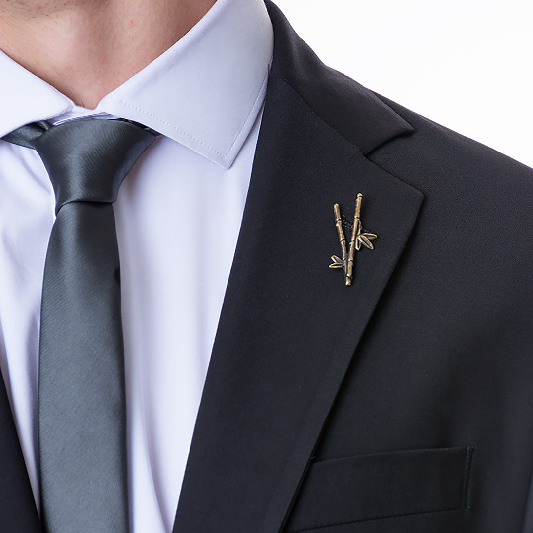 Traje Con Fibra de Bambú Aldo Conti – ALDO CONTI