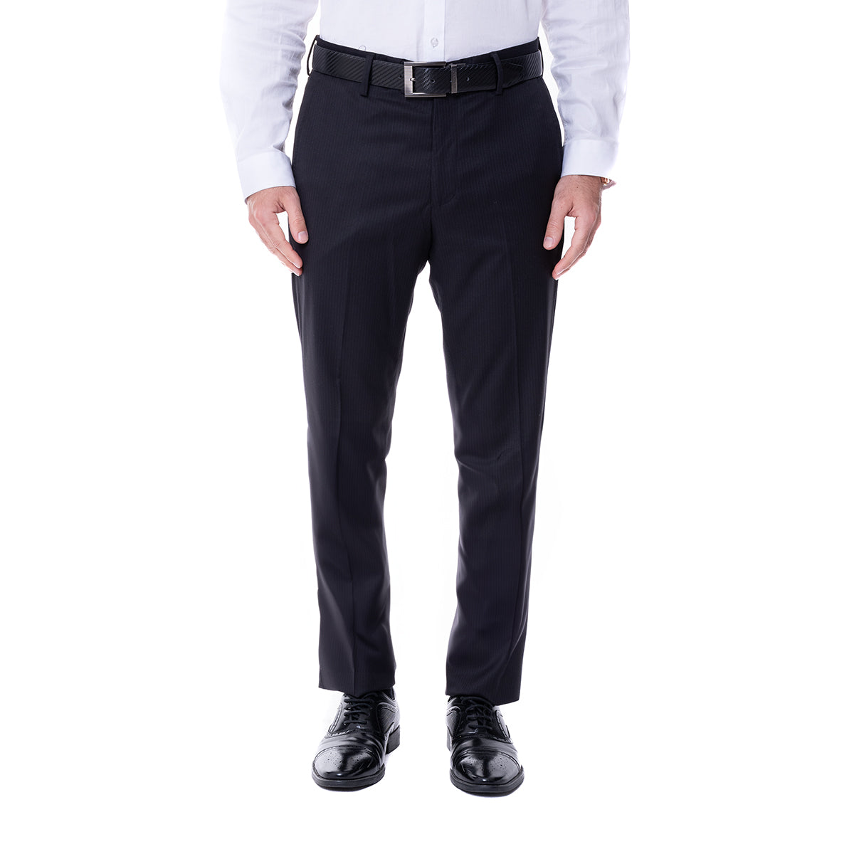 Pantalón Negro Aldo Conti Black – ALDO CONTI